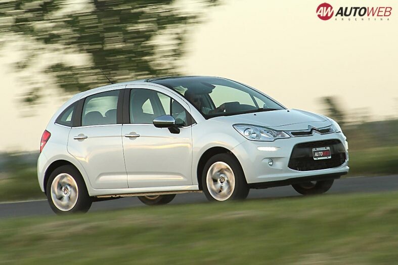 Prueba: Citroën C3 Exclusive Pack My Way - AUTOWEB Argentina