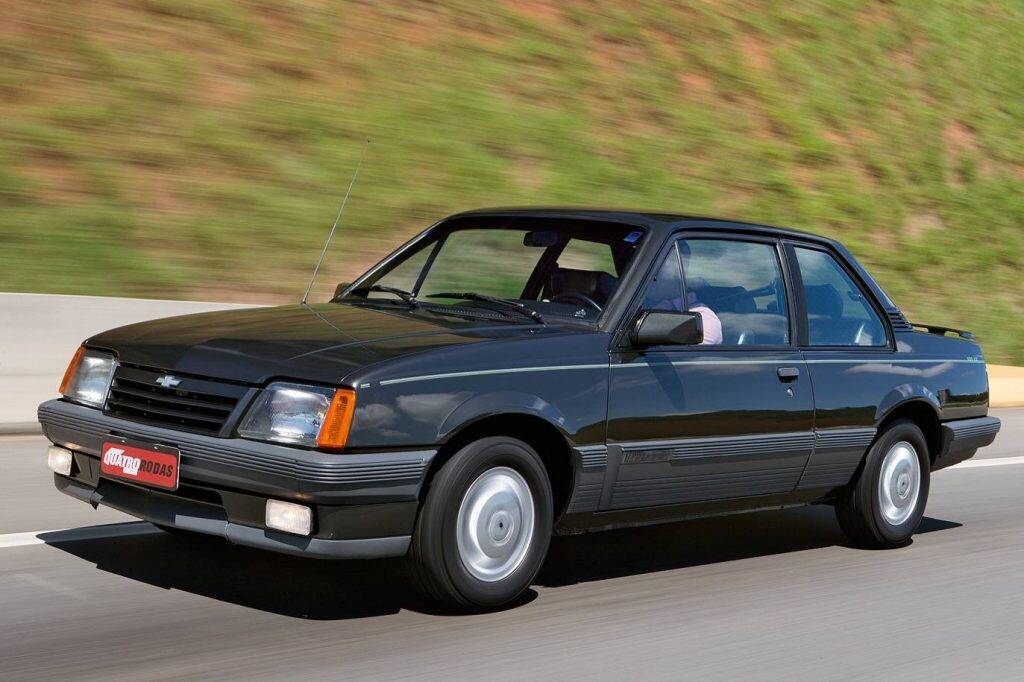 Extraños “dos puertas” brasileños que no tuvimos - AUTOWEB Argentina