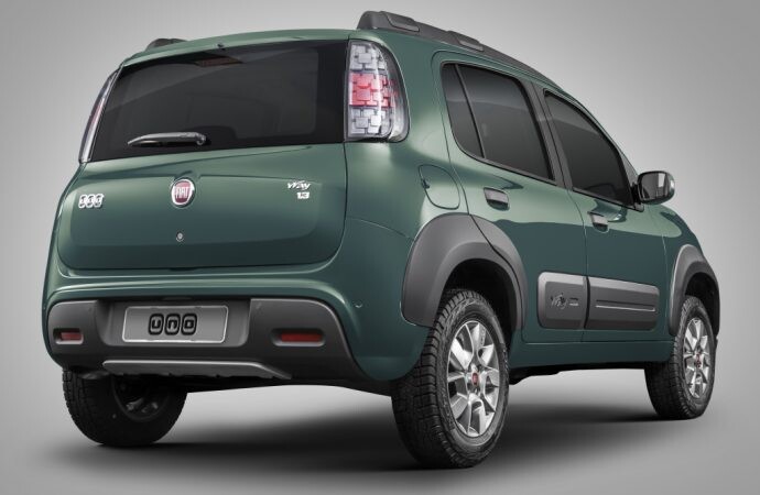 Fiat volverá a vender el Uno en Primavera - AUTOWEB Argentina