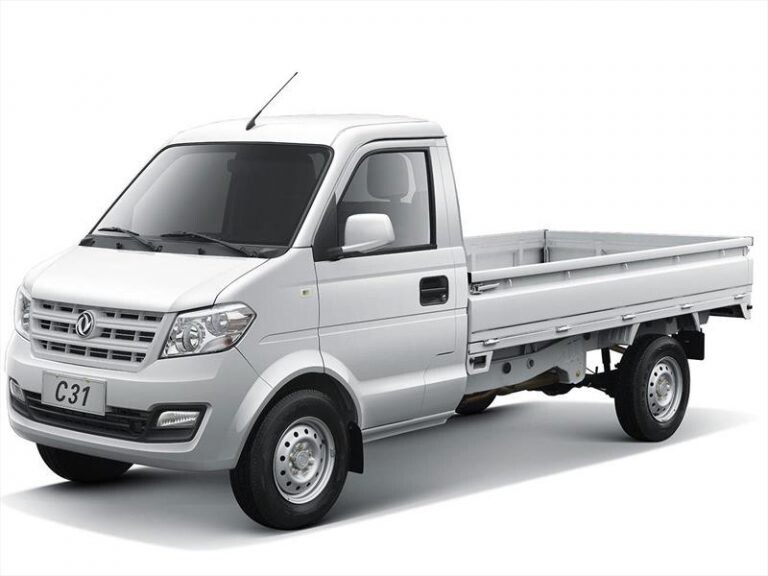 El mapa de pick ups y furgones chinos - AUTOWEB Argentina