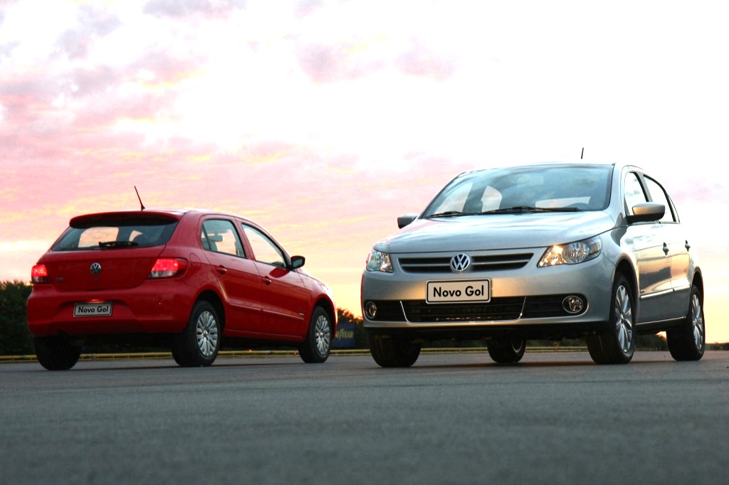 Volkswagen Gol: la actual generación cumple 10 años - AUTOWEB Argentina
