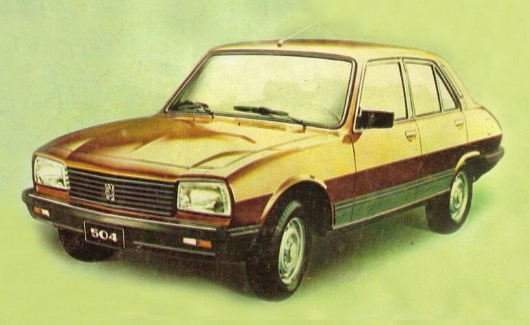 Hace 40 años nacía Sevel Argentina - AUTOWEB Argentina