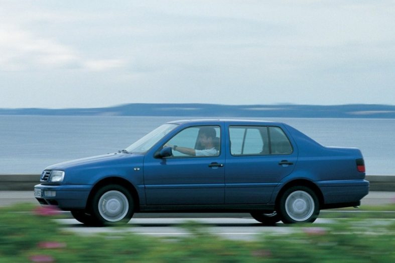 Jetta, Bora, Vento: la historia de los sedanes medianos de VW - AUTOWEB ...