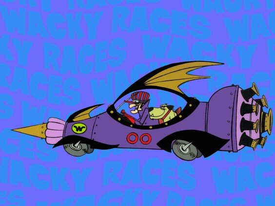 "Los autos locos" cumplen 50 años - AUTOWEB Argentina