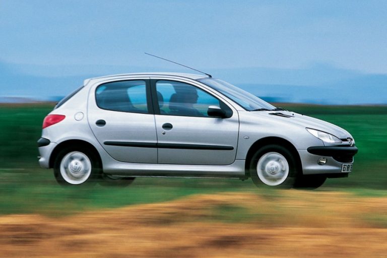 Todos los Peugeot que se hicieron en la Argentina - AUTOWEB Argentina