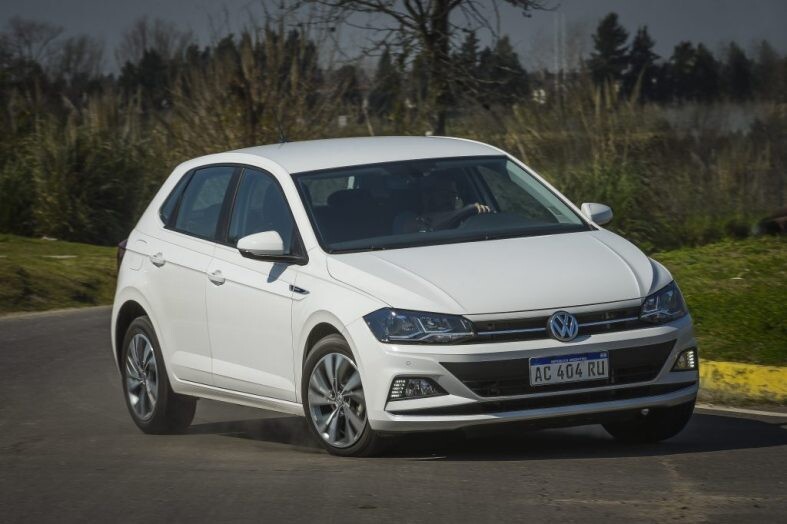 Prueba: Volkswagen Polo Highline AT - AUTOWEB Argentina