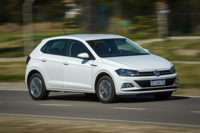 Prueba: Volkswagen Polo Highline AT - AUTOWEB Argentina
