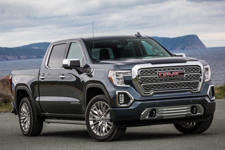 Así son las pick ups grandes de Estados Unidos - AUTOWEB Argentina