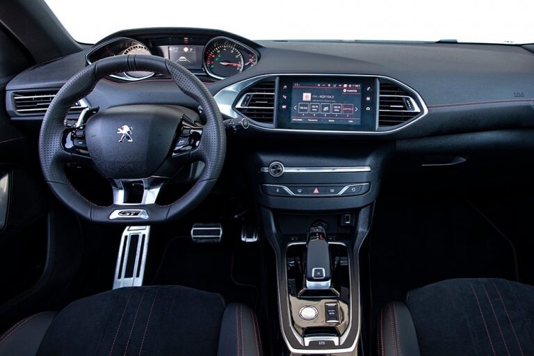 Prueba: Peugeot 308 S GT - AUTOWEB Argentina