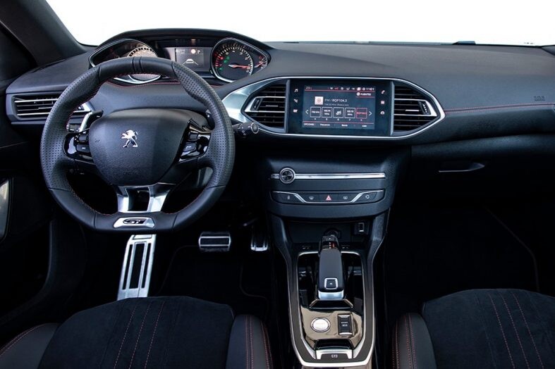 Prueba: Peugeot 308 S GT - AUTOWEB Argentina
