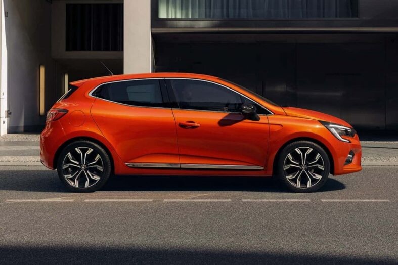 Así es el nuevo Renault Clio (nuevas fotos) - AUTOWEB Argentina