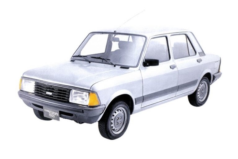 Hace 40 años nacía Sevel Argentina - AUTOWEB Argentina