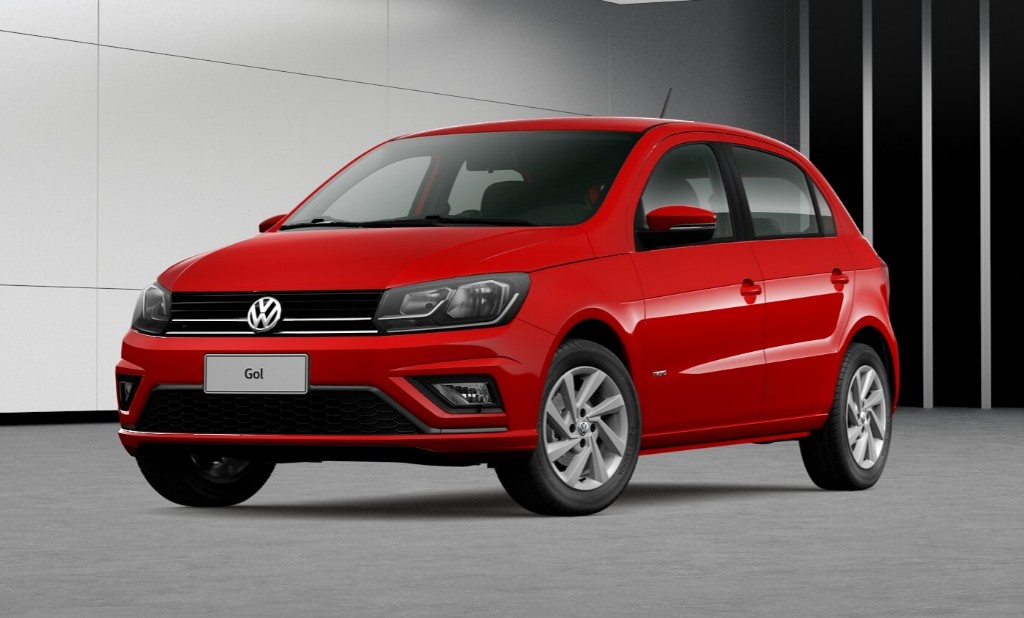 Gol automático y más novedades de VW - AUTOWEB Argentina