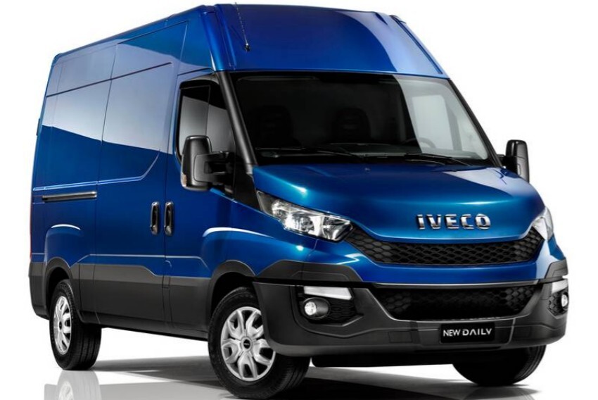 Iveco lanza el Daily Blue Power a GNC - AUTOWEB Argentina
