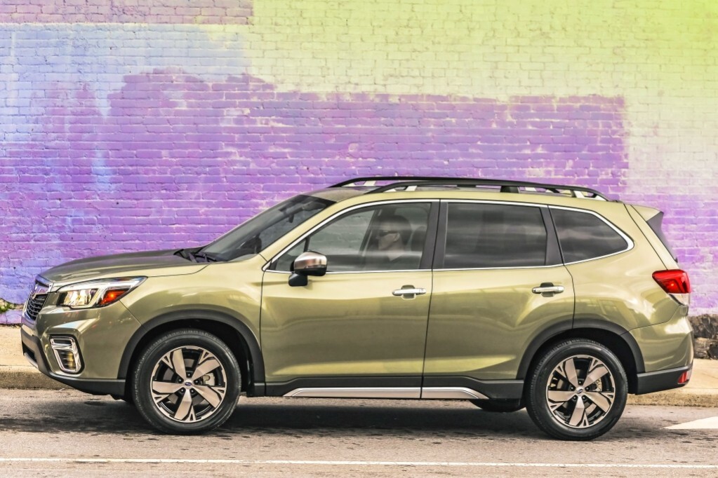 Subaru lanza la preventa de la nueva Forester - AUTOWEB Argentina