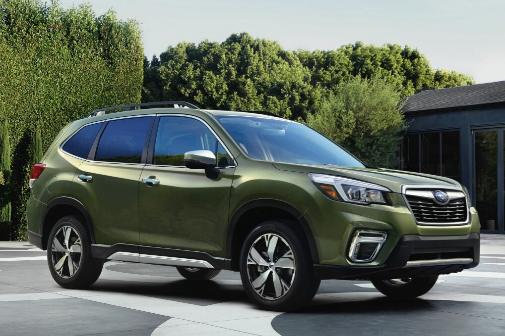 Subaru lanza la preventa de la nueva Forester - AUTOWEB Argentina