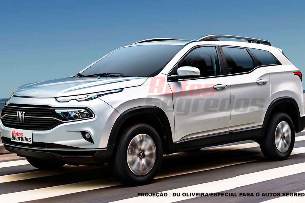 El Fiat Toro SUV no será una coupé - AUTOWEB Argentina