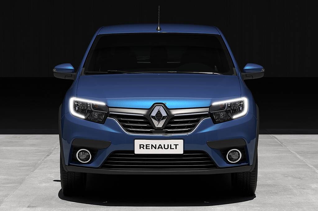 El restyling del Renault Sandero ya es oficial - AUTOWEB Argentina