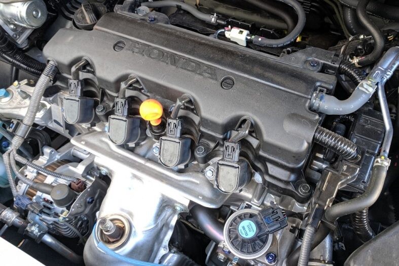 Prueba: Honda HR-V EXL CVT - AUTOWEB Argentina