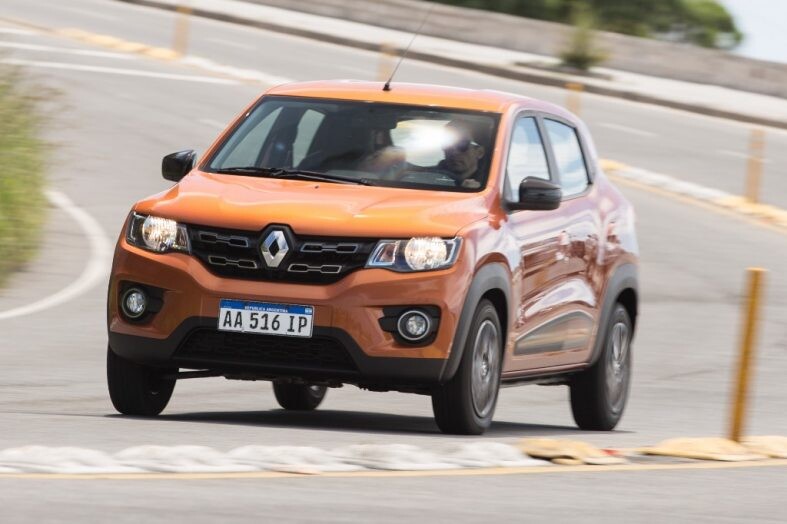Prueba: Renault Kwid Iconic - AUTOWEB Argentina