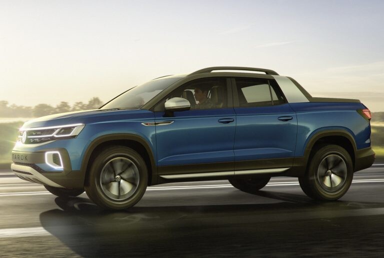 Pick ups: 12 novedades de acá al 2023 - AUTOWEB Argentina