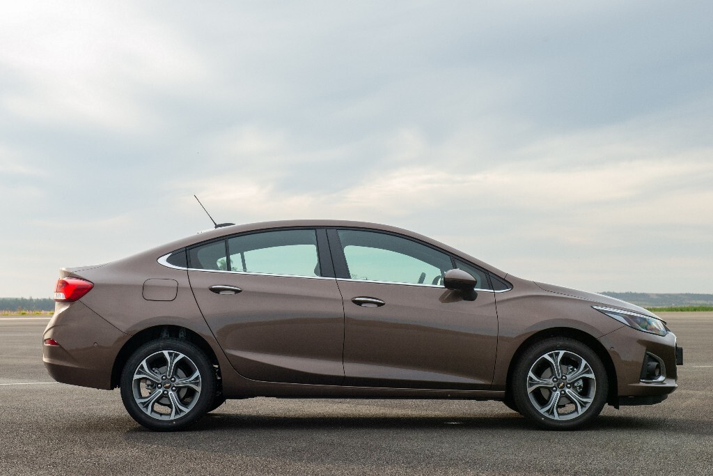 Así es el renovado Chevrolet Cruze argentino - AUTOWEB Argentina