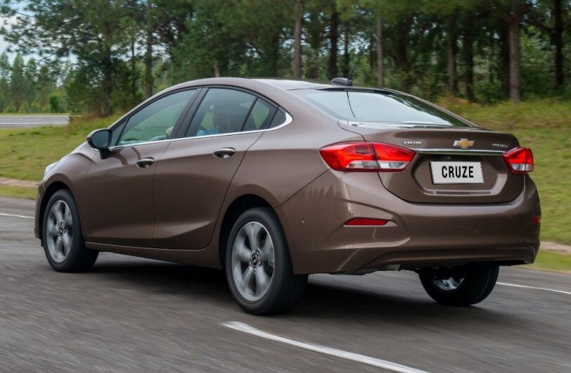 ¿Podrá el Cruze argentino sobrevivir al Tracker brasileño? - AUTOWEB ...