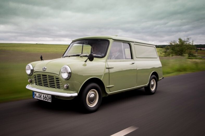 El Mini cumple 60 años - AUTOWEB Argentina