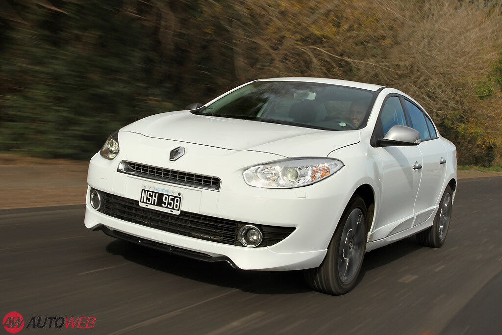 Prueba: Renault Fluence GT - AUTOWEB Argentina