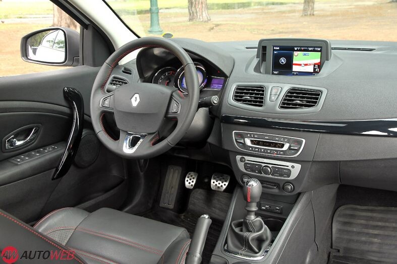Prueba: Renault Fluence GT - AUTOWEB Argentina