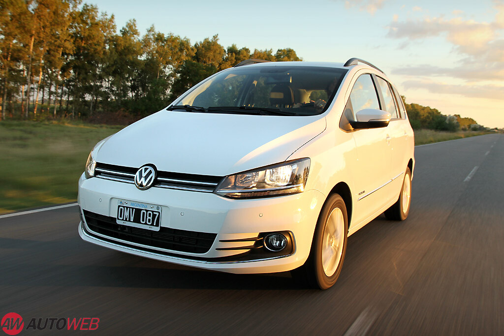 Prueba: Volkswagen Suran Highline 1.6 - AUTOWEB Argentina