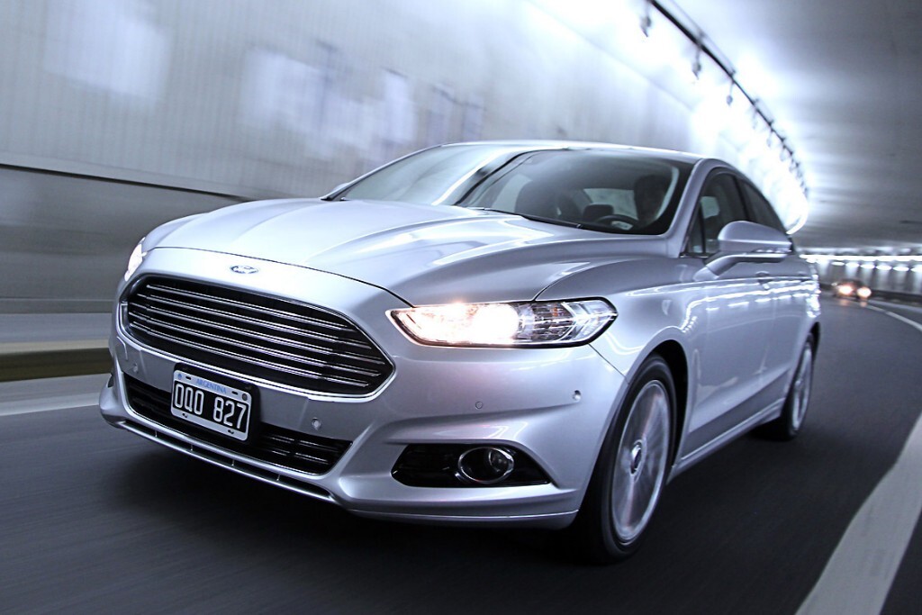 Prueba: Ford Mondeo Titanium - AUTOWEB Argentina
