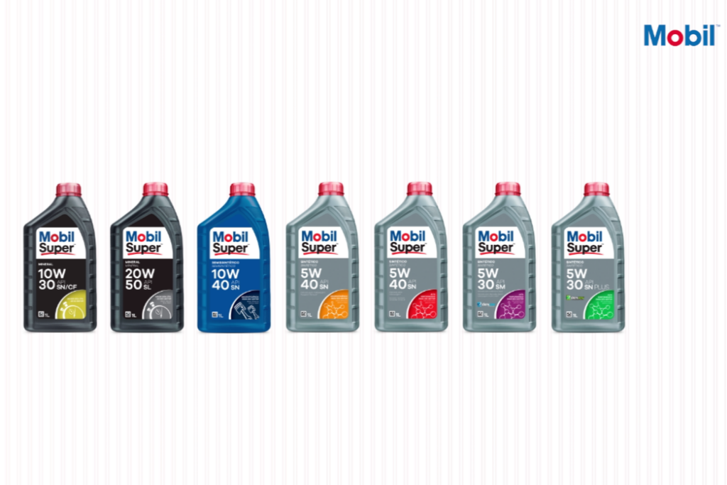 Mobil se relanza en la Argentina - AUTOWEB Argentina