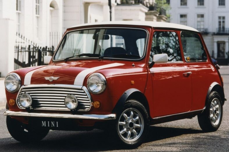 El Mini cumple 60 años - AUTOWEB Argentina