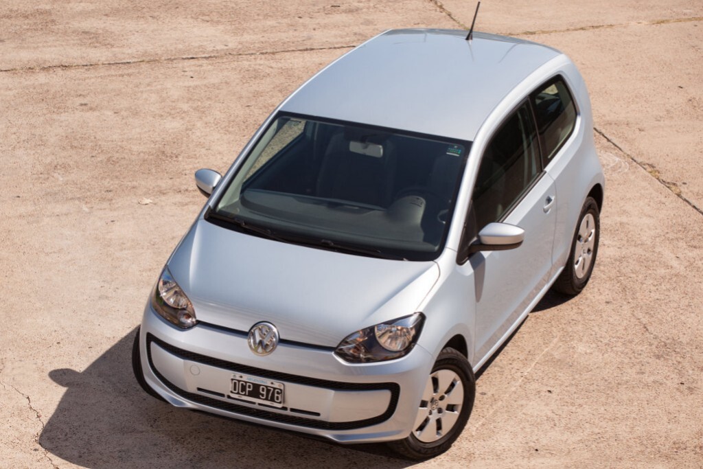Prueba: Volkswagen Up! Move 3p. - AUTOWEB Argentina