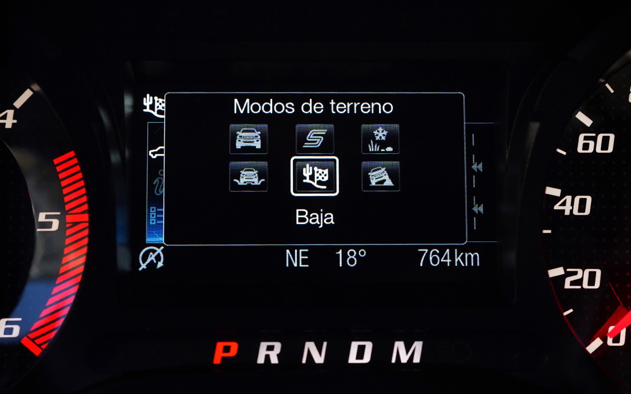 Prueba: Ford Ranger Raptor - AUTOWEB Argentina