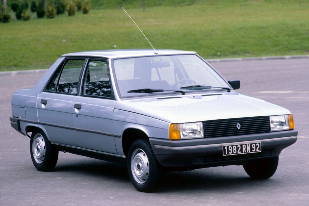 A 35 años de la llegada del Renault 11 - AUTOWEB Argentina