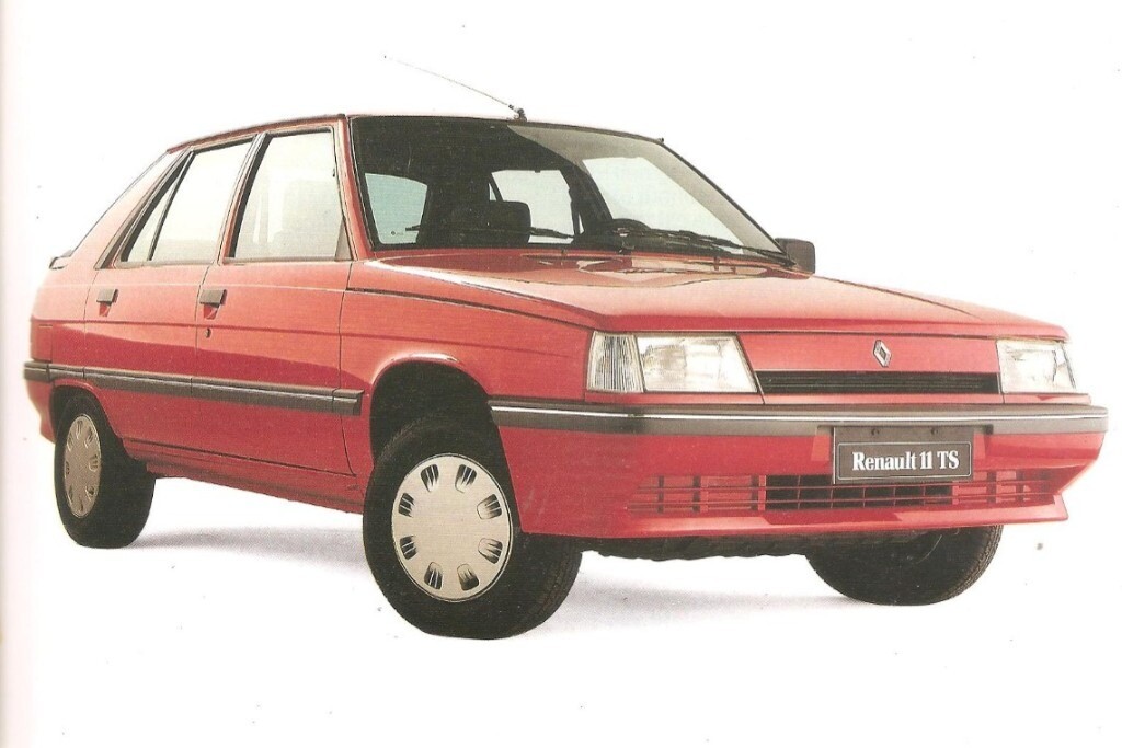 A 35 años de la llegada del Renault 11 - AUTOWEB Argentina