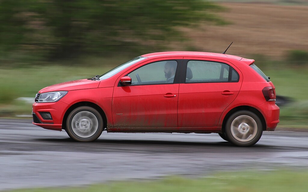 Prueba: Volkswagen Gol Comfortline Automático - AUTOWEB Argentina