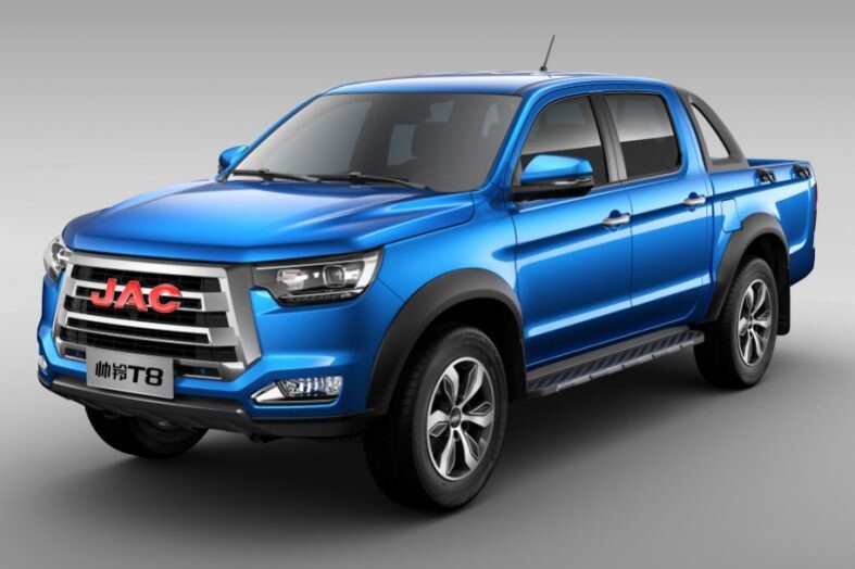 JAC anuncia sus novedades para 2021 - AUTOWEB Argentina