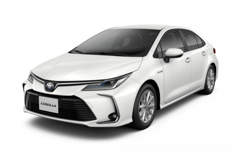 En qué se diferencian las siete versiones del Toyota Corolla - AUTOWEB ...