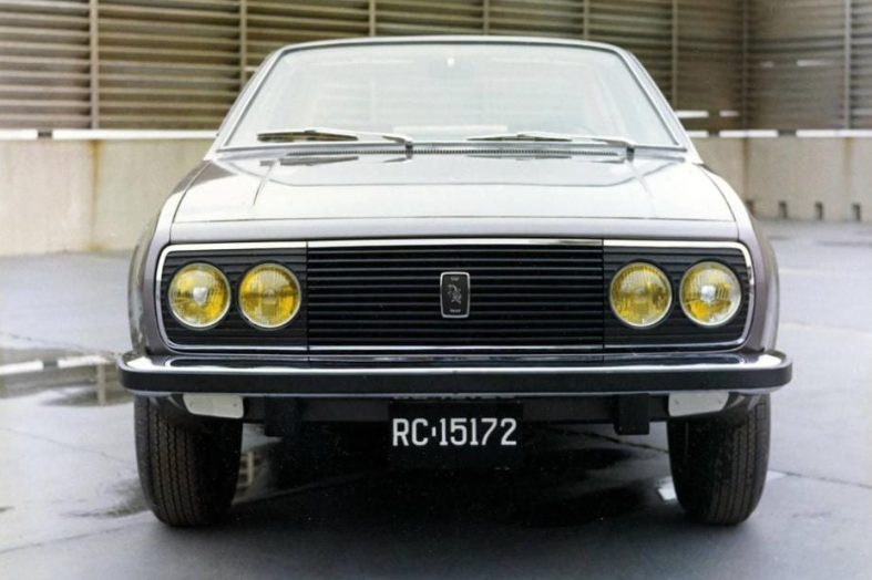 La historia del Renault 40, el fallido sucesor del Torino - AUTOWEB ...