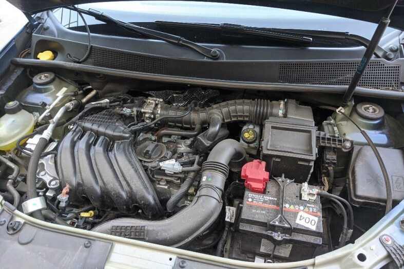 Prueba: Renault Sandero Intens - AUTOWEB Argentina