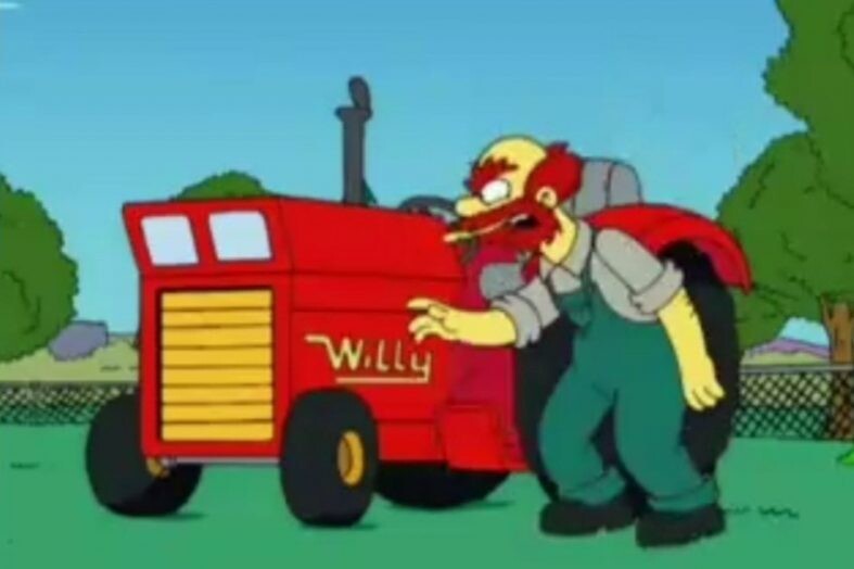 20 autos fundamentales de los Simpson - AUTOWEB Argentina