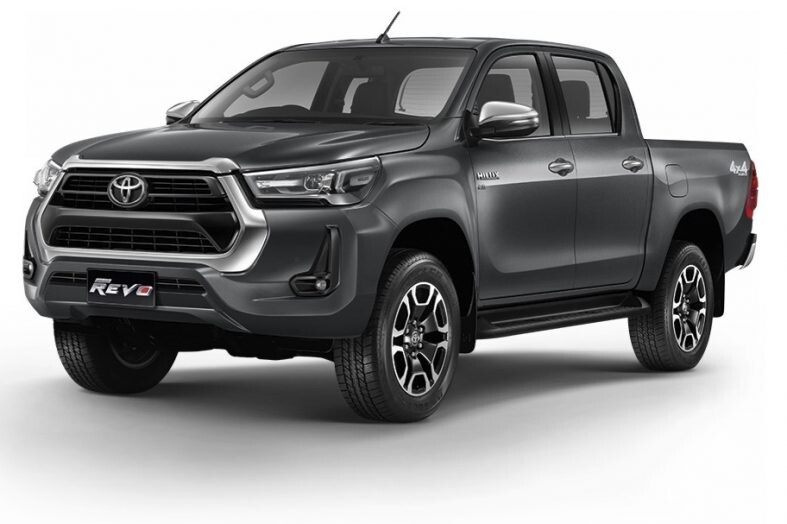 Pick ups: seis novedades que llegan antes de fin de año - AUTOWEB Argentina