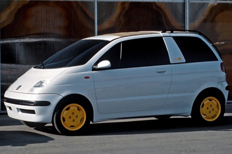 Como un posible Fiat 500 terminó siendo el Daewoo Matiz - AUTOWEB Argentina