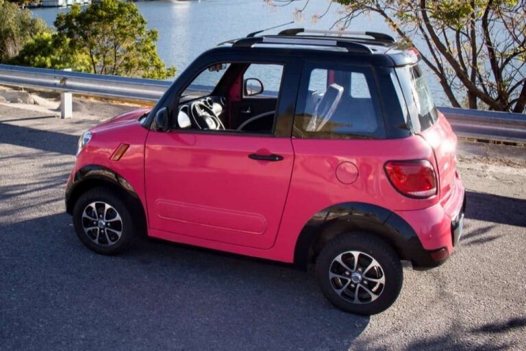 Tito, el eléctrico producido en San Luis que llegará a fin de año ...