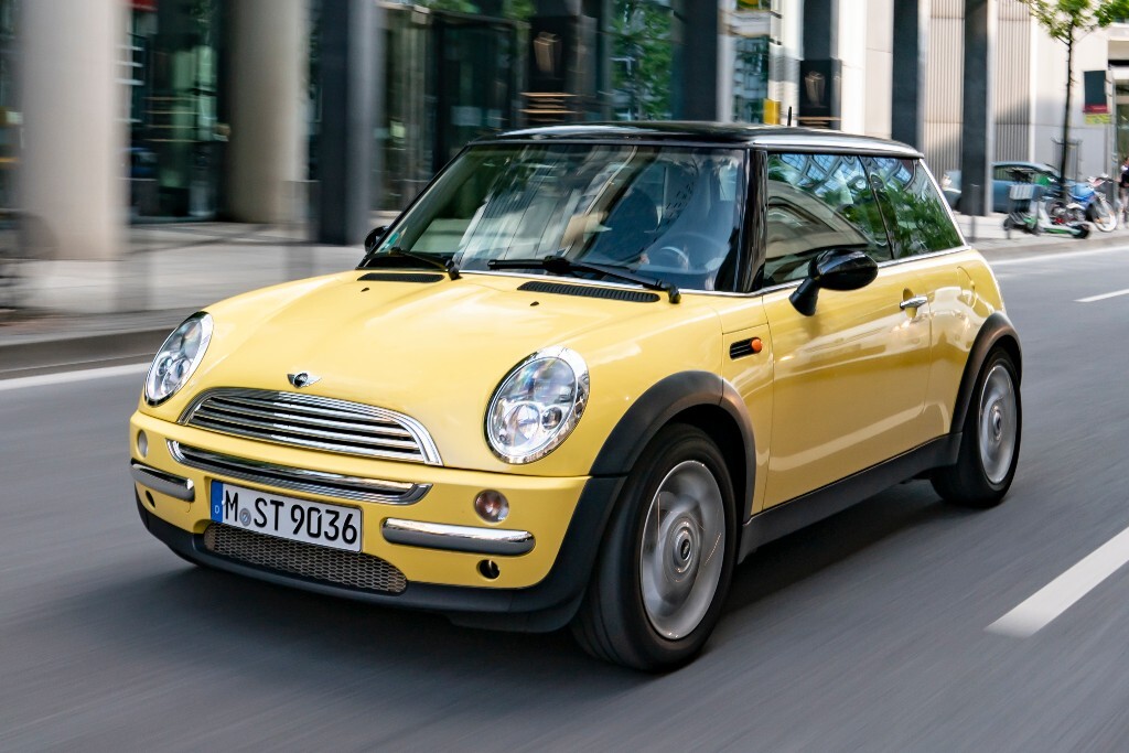 A 20 años del relanzamiento de Mini - AUTOWEB Argentina