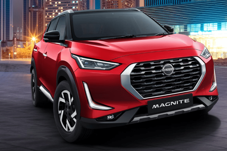 Así es el Nissan Magnite, el SUV que podría llegar a nuestra región ...