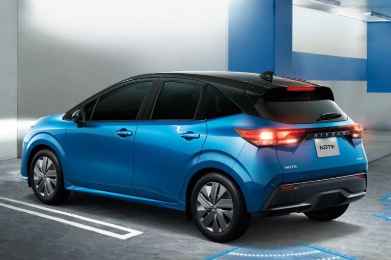 Nissan muestra una nueva generación del Note - AUTOWEB Argentina